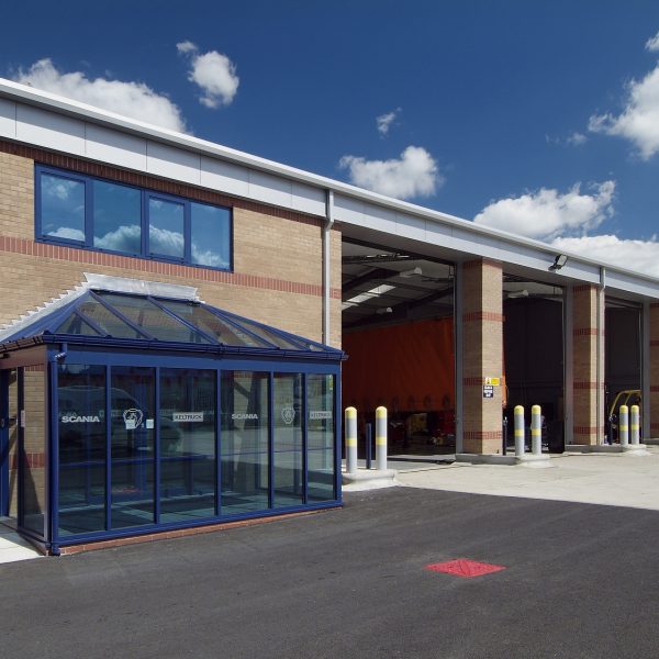 LET: Old Manton Colliery, Retford Road, Worksop, Nottinghamshire…